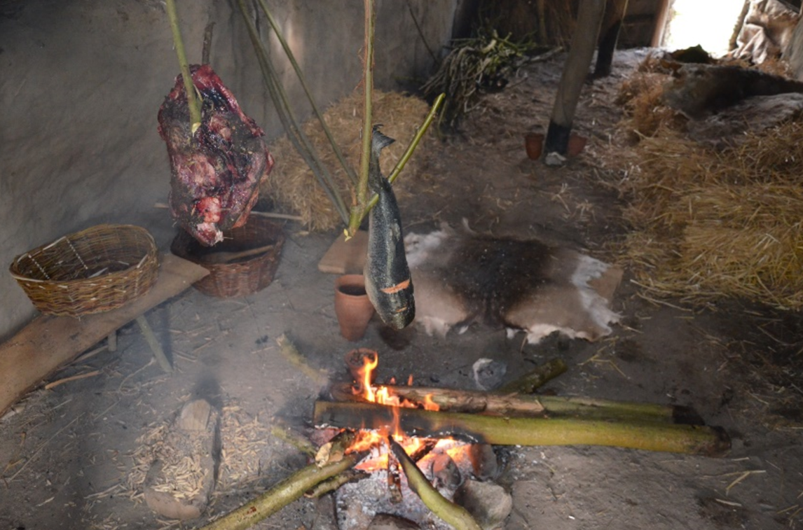 Putting Life into Neolithic Houses | DEV - EXARC - DEV